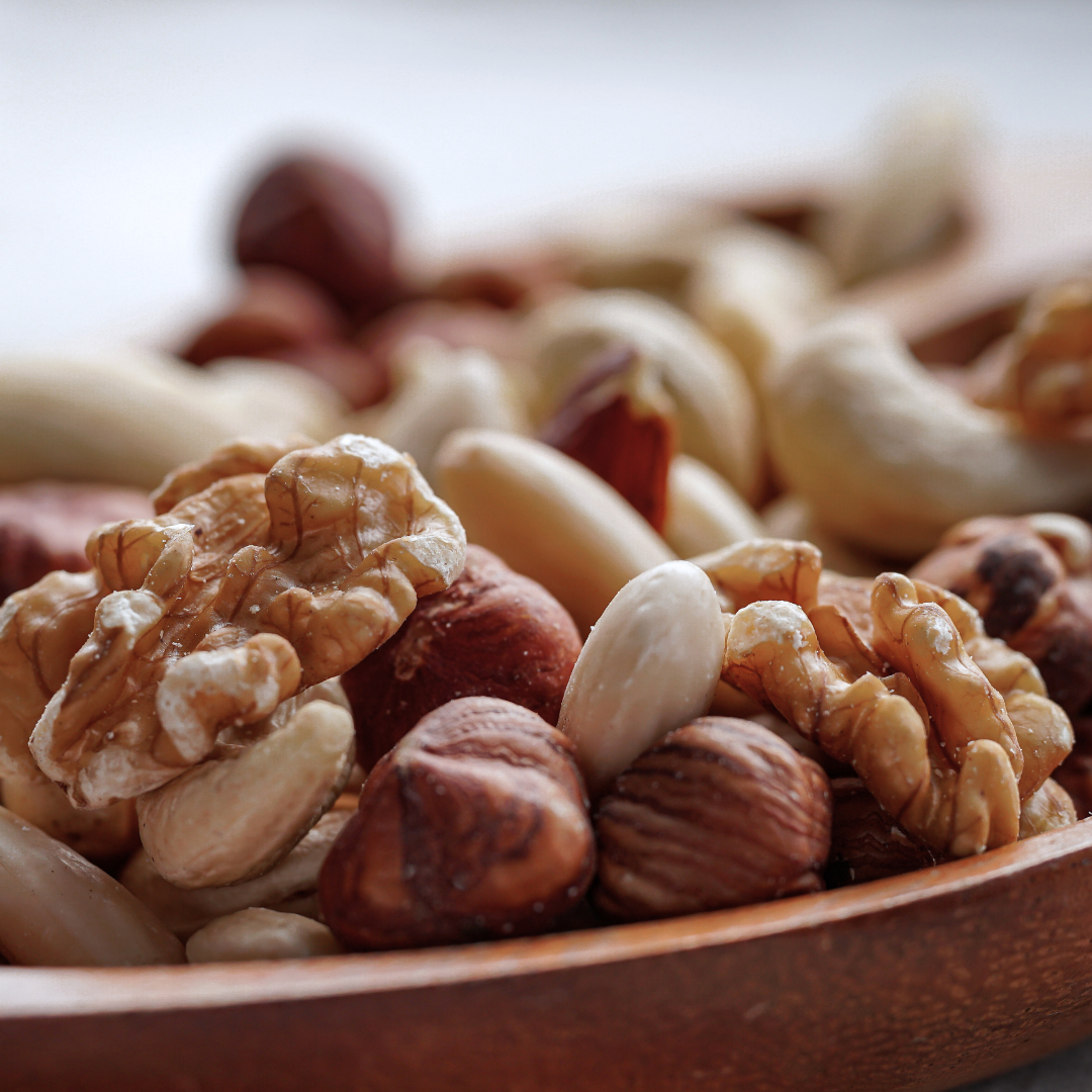 Antinutrients in Nuts : Cracking the Code – Jevie