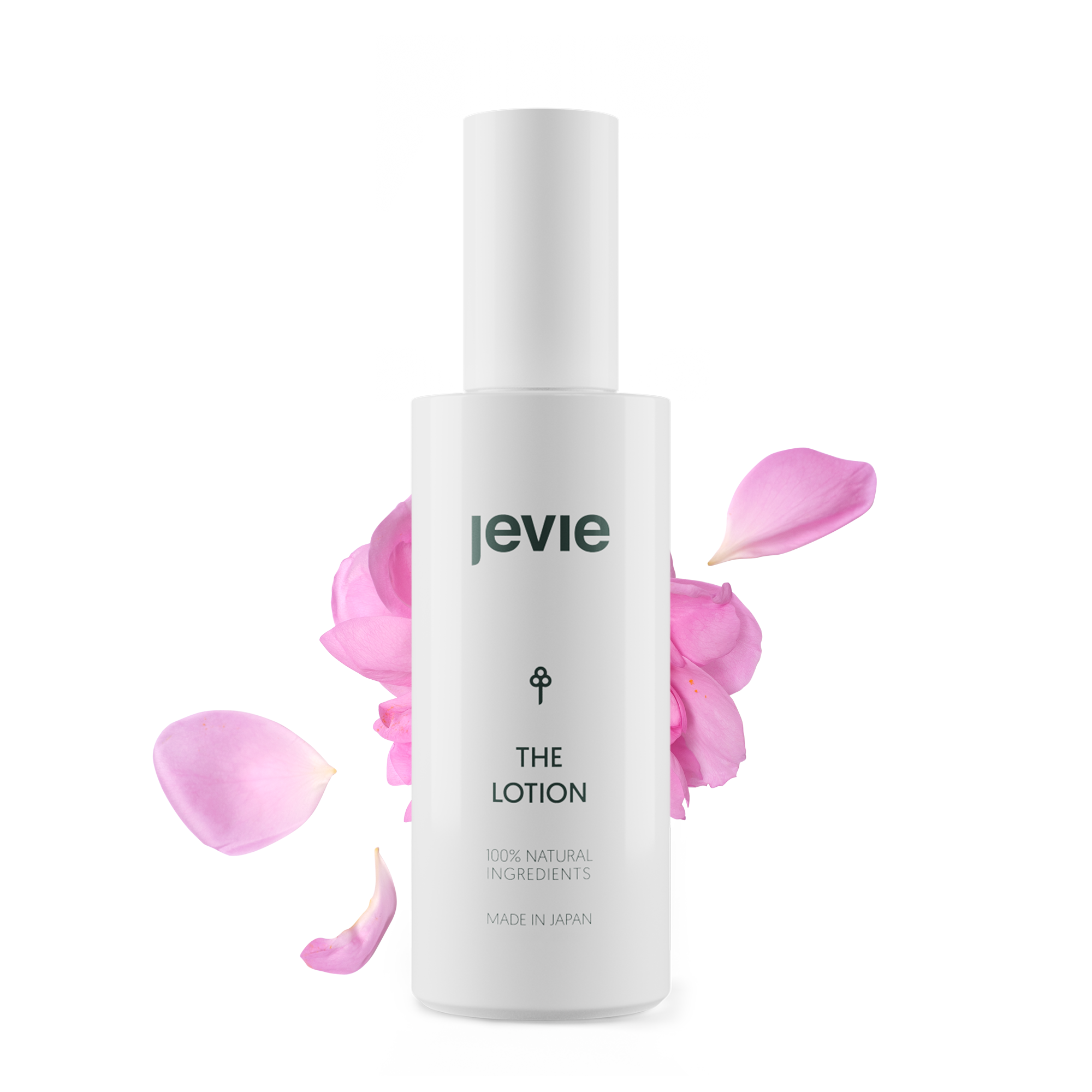 Jevie Truly Natural Skincare from Japan