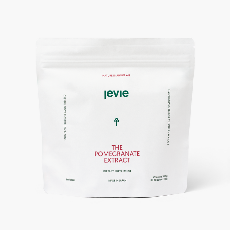 Jevie Truly Natural Skincare from Japan