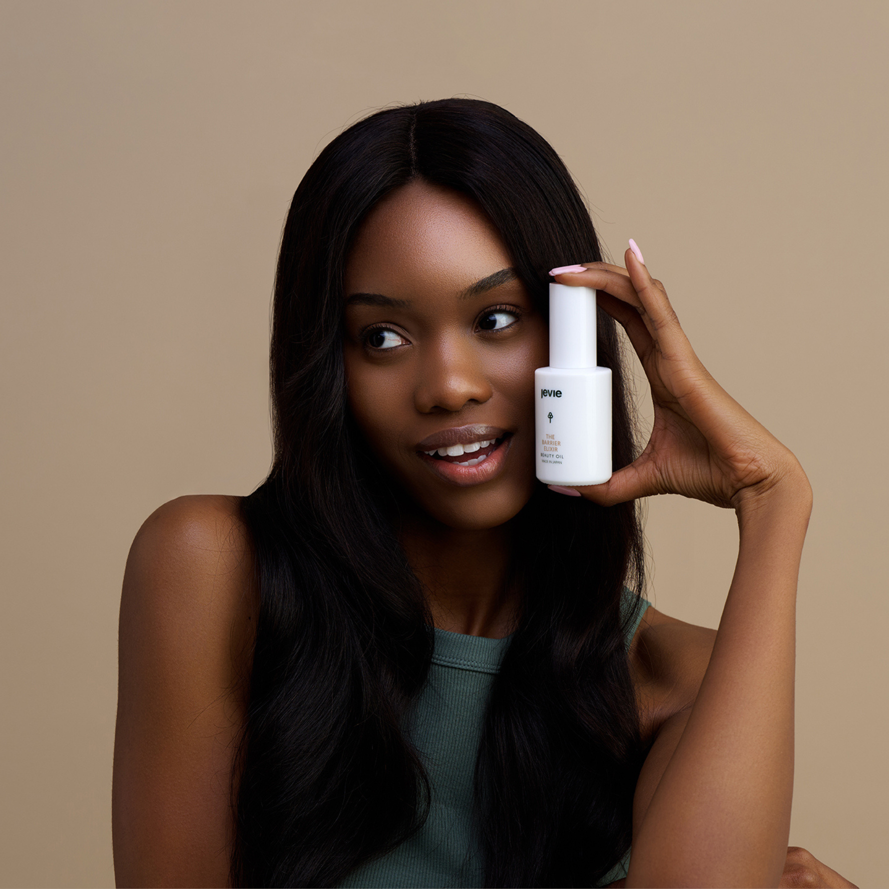 THE BARRIER ELIXIR – Jevie