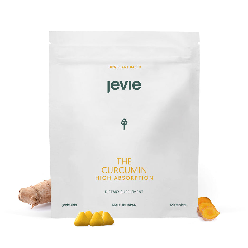 Jevie Truly Natural Skincare from Japan